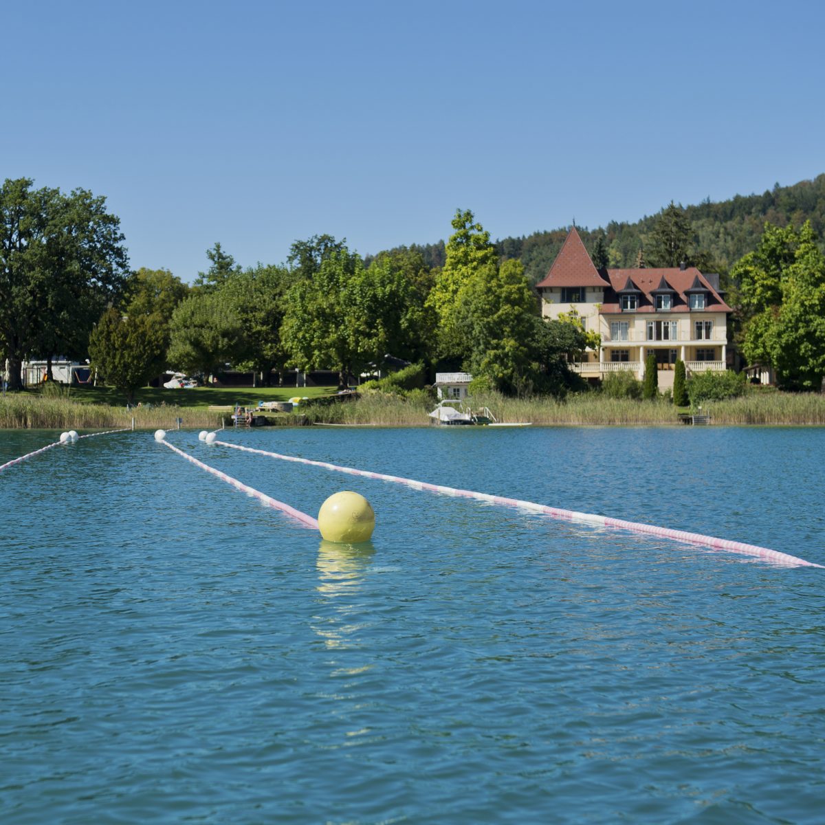 Parkbad Krumpendorf – Gemeinde Krumpendorf