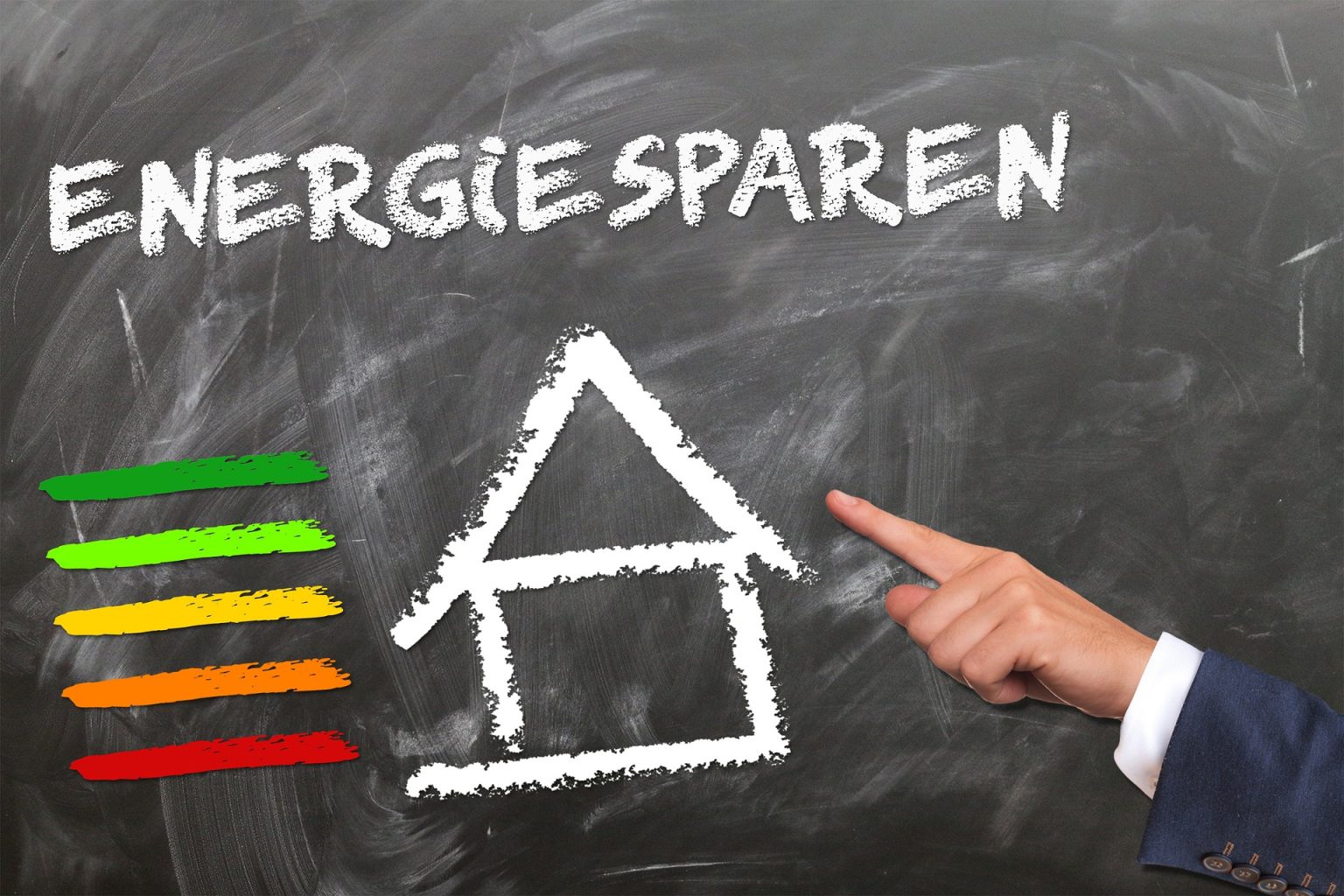 Energiesparen leicht gemacht! – Gemeinde Krumpendorf