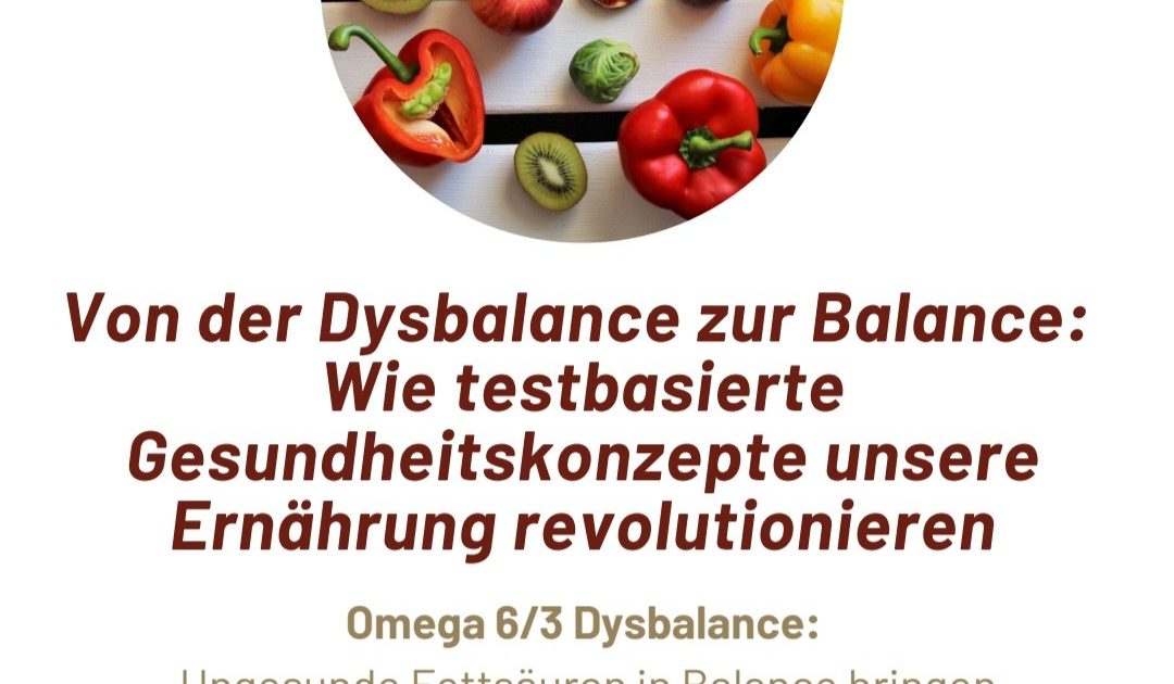 Von der Dysbalance zur Balance – Gemeinde Krumpendorf