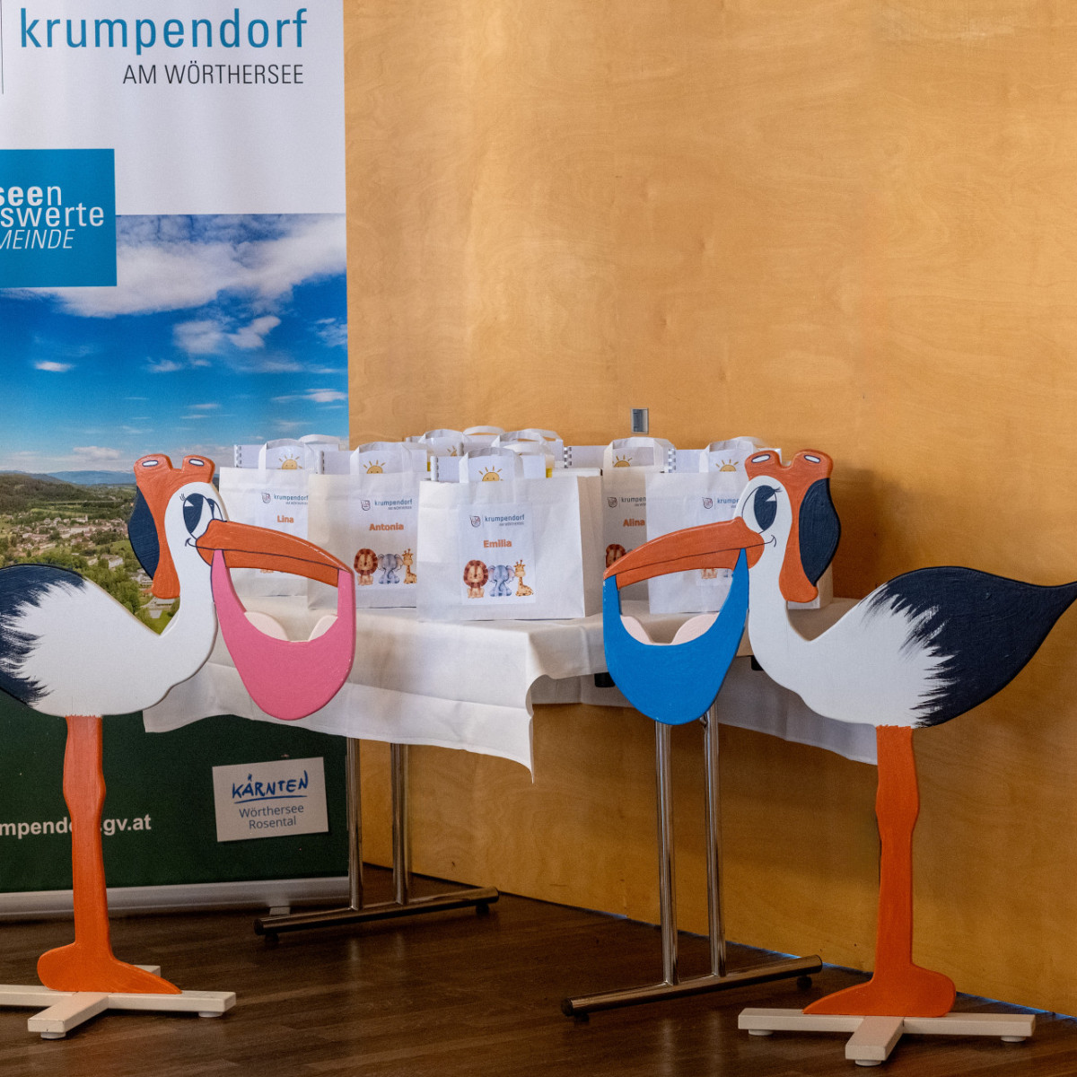 Gemeinde – Gemeinde Krumpendorf