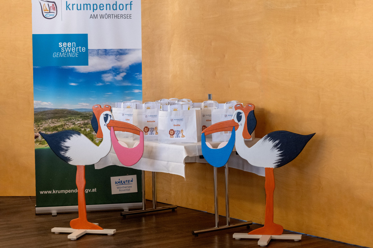 Gemeinde – Gemeinde Krumpendorf